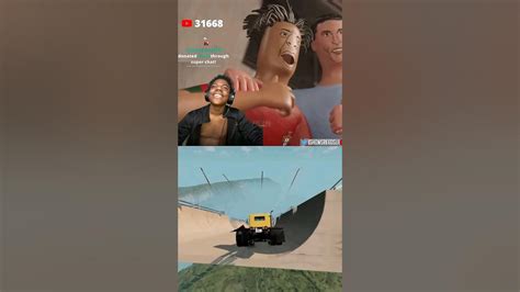 Speed reacts to his weird fan animation 😂😅 #ishowspeed #speed #trending - YouTube