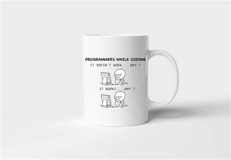 coding is my super power novelty t printed tea coffee ceramic mug