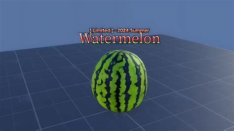 How To Get Watermelon Aura In Sols Rng Lime And Jake Quest Ginx Tv