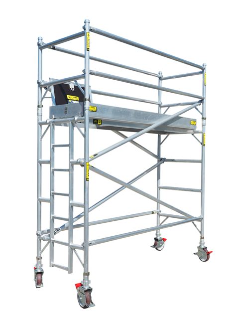 Single Width Scaffolding Mobile Single Width Scaffolding Mobile