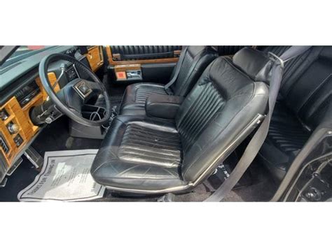 1980 Cadillac Coupe Deville For Sale Cc 1615725