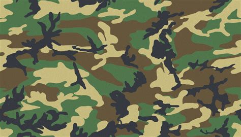 Free Camouflage Patterns For Illustrator And Photoshop