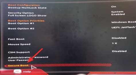 A Tpm 20 és A Secure Boot Engedélyezése A Bios Ban Windows 11 Rendszerhez