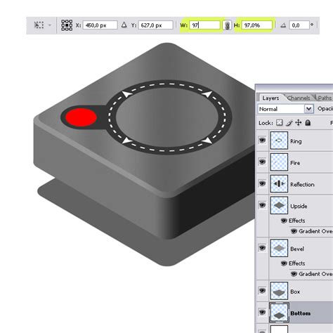How To Create A Super Retro Style Game Controller Envato Tuts