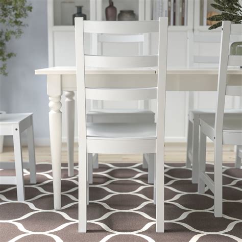 Nordviken Dining Chair White Ikea Uk