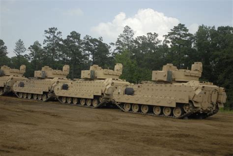 Mounting MILES At JRTC Article The United States Army