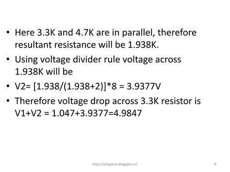 Superposition Theorem PPTX Computer Networking Computing