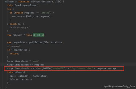 Ant Design多文件上传 缩略图丢失antdesign Upload没有urlemilysusu的博客 Csdn博客