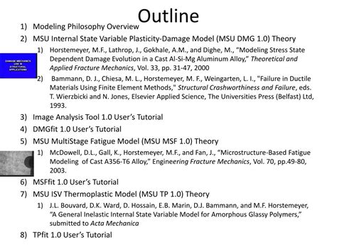 Ppt Multiscale Modeling An Overview Powerpoint Presentation Free