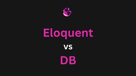 Eloquent Queries Vs Db Facade Gonzalo Gomez Sr Full Stack Web Developer
