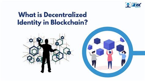 What Is Decentralized Identity In Blockchain Pptx Computing Technology And Computing
