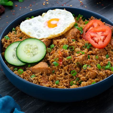 Nasi Tomato Arabian Resepi Asli Dan Mudah Dapur Sedap Maikarim