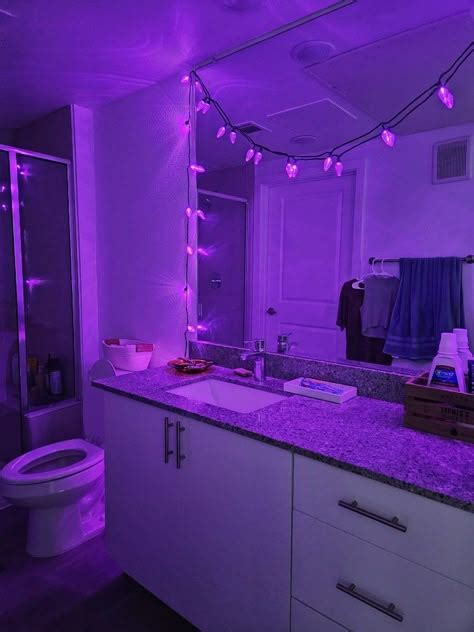 Uplifting Purple Bathroom Decor Ideas That Are Simply Stunning