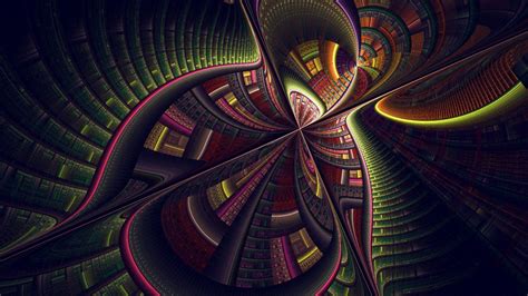 1366x768 Immersion Light Abstract 1366x768 Resolution Wallpaper Hd