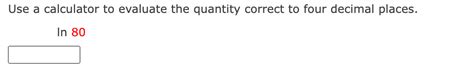 Solved Find The Exact Value Without Using A Calculator Of Chegg