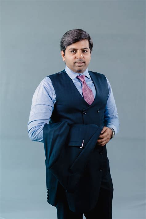 Varun Saraf Icc Young Leaders Forum