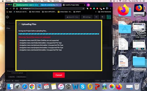 Help With Understanding Active Learning Creating A Navigation Menu