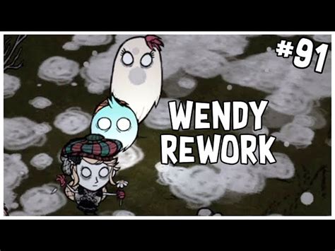 Dont Starve Wendy And Abigail