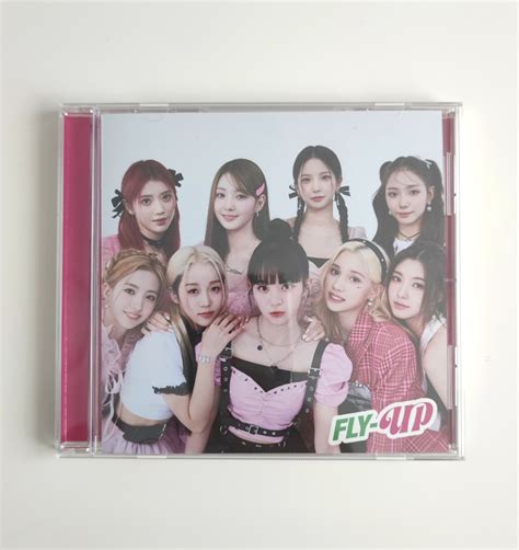 Unboxing Kep1er Fly Up 3 Versiones Korean Stuff