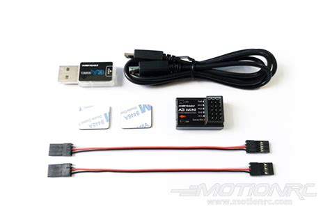 Eagle A3 Mini 6 Axis Airplane Gyro Standard Edition Hea3mini Motion Rc