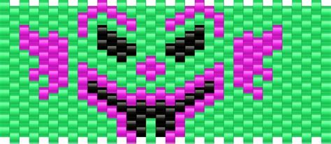 Icp Riddle Box Kandi Pattern Pony Bead Patterns Kandi Patterns