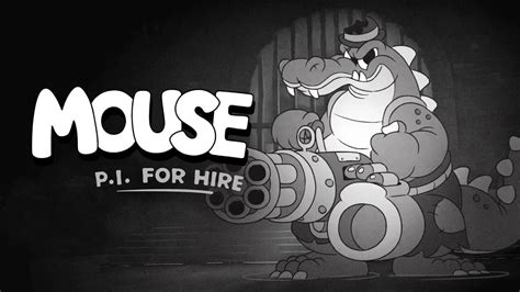 Mouse Pi For Hire Все комиксы Gamesgg