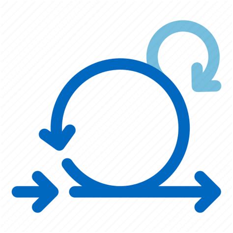 Agile Workflow Project Management Development Programming Icon