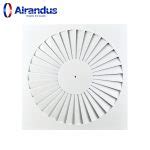 Swirl Diffuser Guide