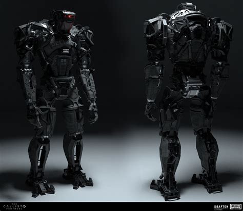 The Callisto Protocol Concept Art Grasshopper Mcneel Forum