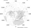 NCL Graphics Polar Stereographic Projections