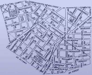 Villa Ortuzar Ciudad De Buenos Aires Barrios De La Ciudad De Buenos