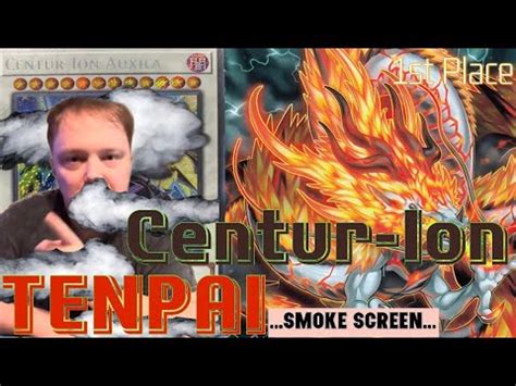 Yu Gi Oh St Place Tenpai Centur Ion Legacy Of Destruction Sneak Peek Dante Silano Youtube