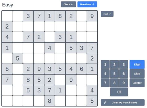 Christopher Bandurski On Linkedin I Also Built A Sudoku Game Last Year You Can Play Using A