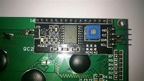 Problema I2c Lcd 20x4 Software Arduino Forum
