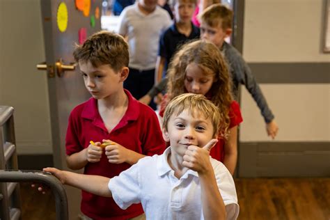 Blog Understanding The Responsive Classroom Approach — Episcopal School Of Nashville