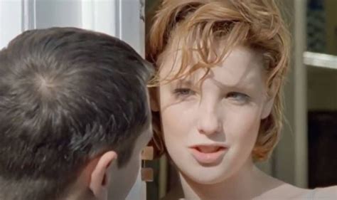 Yellowstones Kelly Reilly Unrecognisable In Prime Suspect Almost 30
