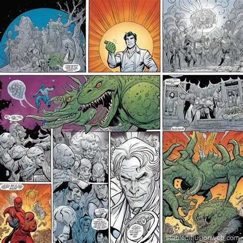 Quorum Sensing Concept Stable Diffusion Online