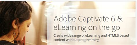 adobe unveils captivate 6 news dmxzone