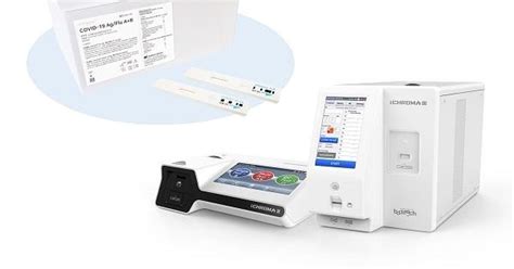 바디텍메드 코로나19·독감 동시 진단키트 국내 사용승인