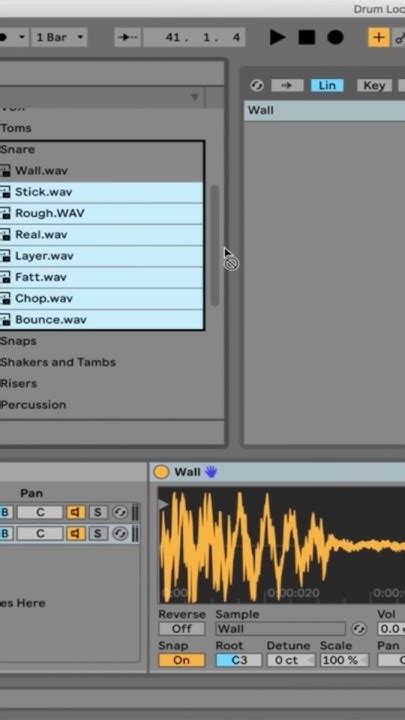 Ableton Drum Rack Infinite Samples Hack Ableton Youtube