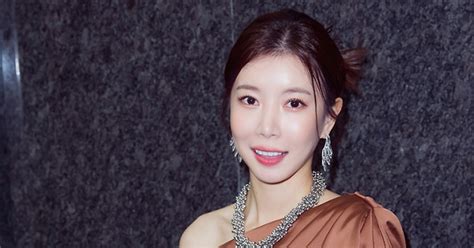[bnt포토] 장혜리 아시아 엔터테이너 부문 대상에 선정됐어요 루비스타 어워즈