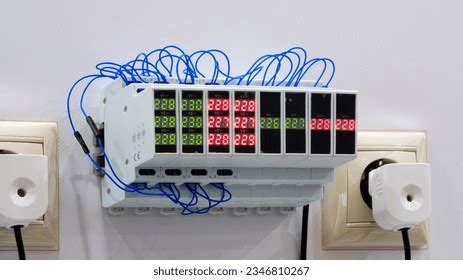 Voltmeter Digital Images Stock Photos D Objects Vectors Shutterstock