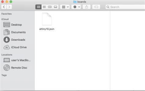 Programming The Attiny10 With Ide Electronics Lab