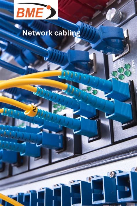 Top Network Cabling Contractors In Dubai