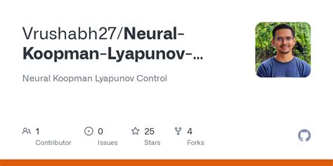 Github Vrushabh27neural Koopman Lyapunov Control Neural Koopman