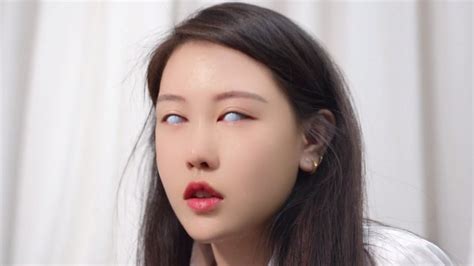 Commands Rules Contact Lenses Make Her Temporarily Blind Silky Feet Foot Fetish Podophilia
