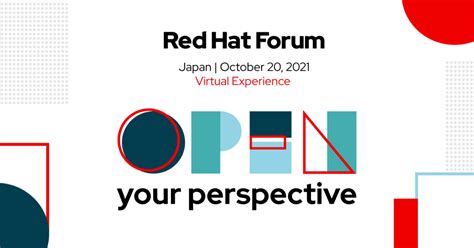Redhat Forum 2021に出展します Edb Postgres Portal