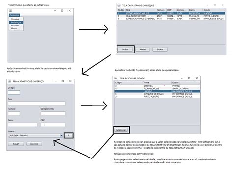 Java Netbeans Combobox Jframe Programação Guj
