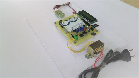 HEARTBEAT MONITORING SYSTEM OVER IOT Electrosal