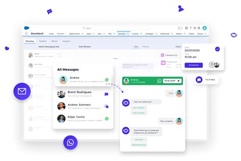 Omnigenx Ai Powered Customer Engagement Platform For Salesforce
